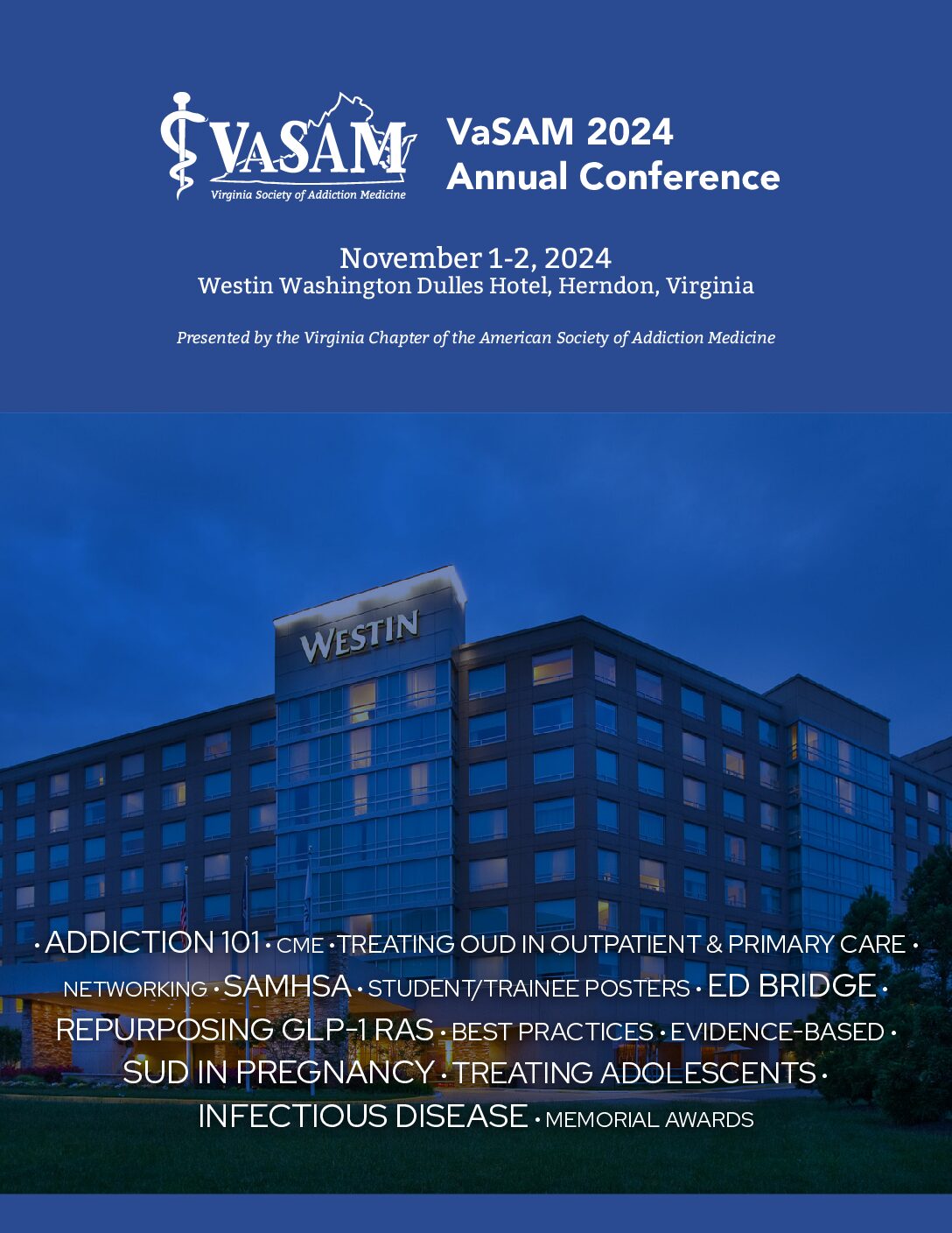 2024 VaSAM Conference | VaSAM